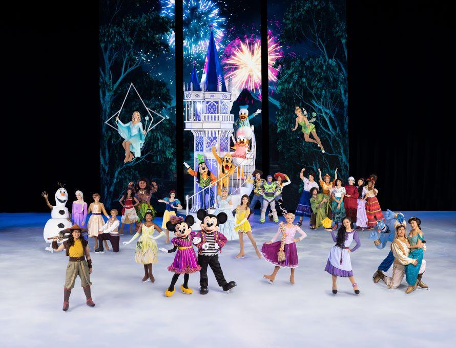 Disney on Ice 2024: ‘Magic in the Stars’ | Seattle Area Family Fun ...