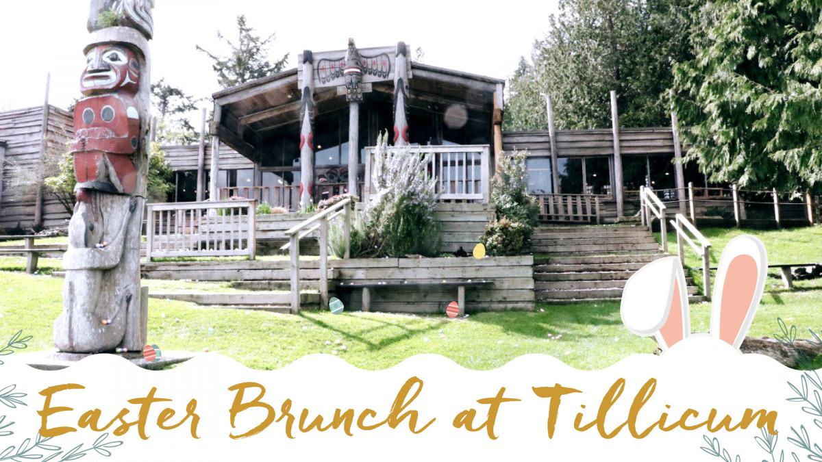 Easter Brunch at Tillicum on Blake Island | Seattle Area Family Fun ...