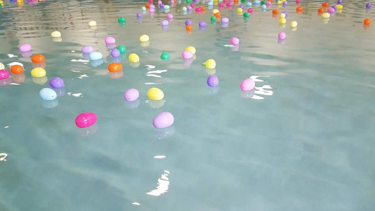 Spring Egg Plunge at Tukwila Pool | Seattle Area Family Fun Calendar ...