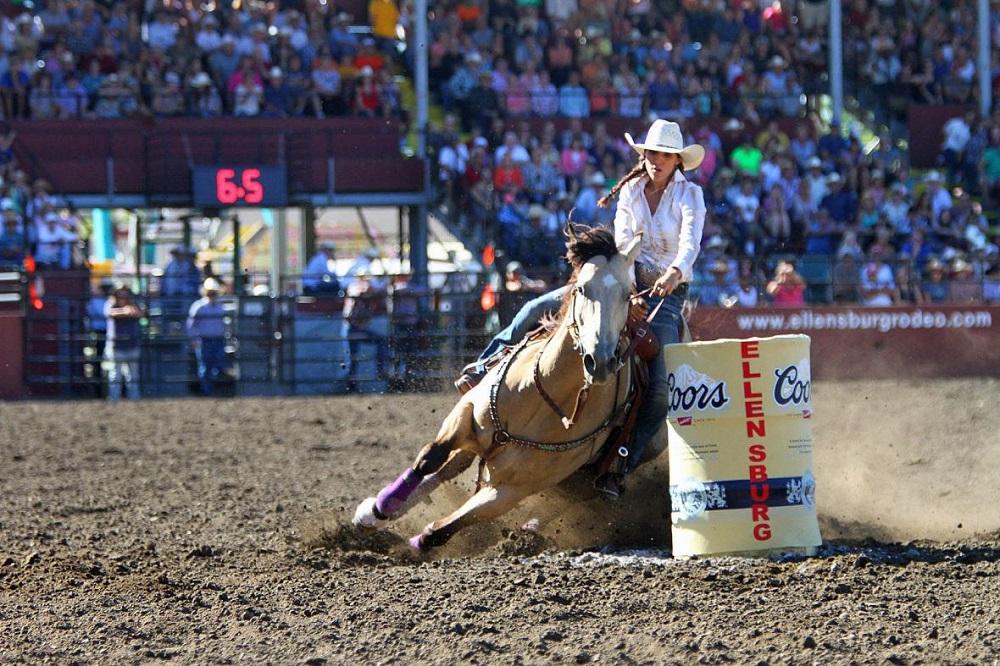 Ellensburg Rodeo | Seattle Area Family Fun Calendar | ParentMap
