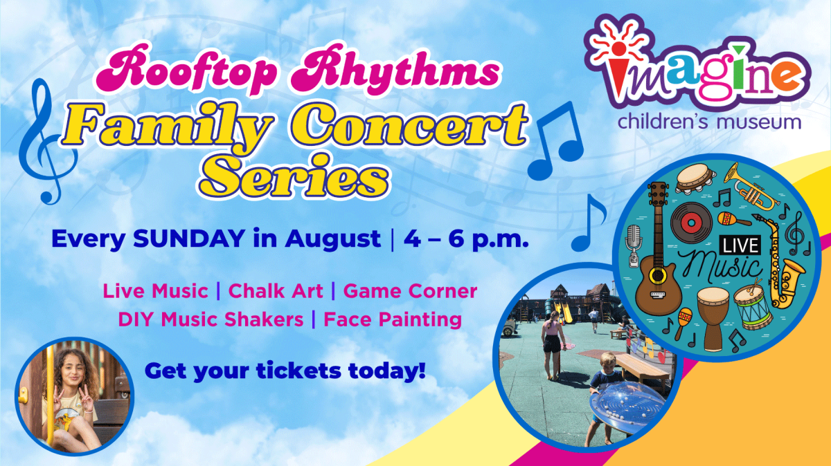Family Concert Series at Imagine Children’s Museum | Seattle Area ...