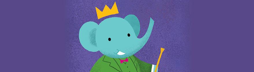Family Concert: The Story of Babar | Seattle Area Family Fun Calendar ...