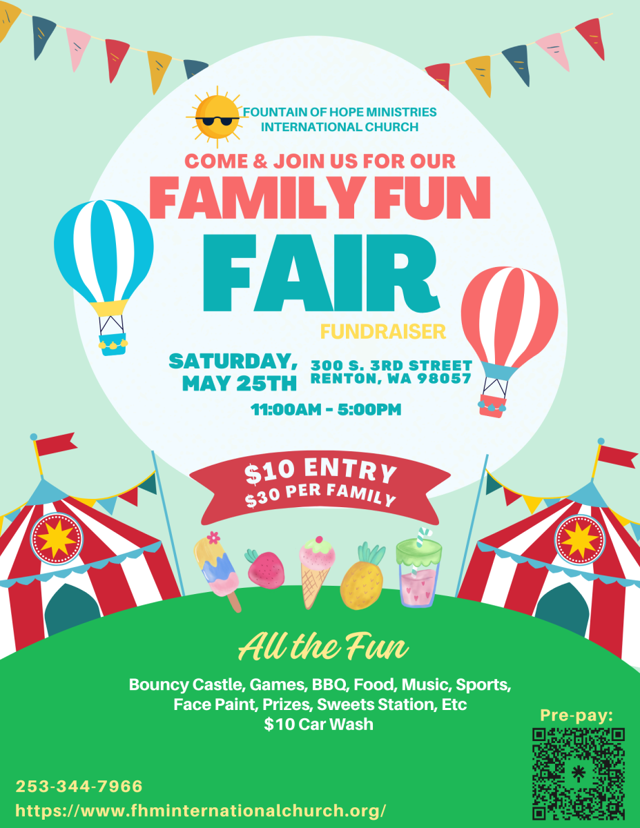 Family Fun Fair & Car Wash | Seattle Area Family Fun Calendar | ParentMap