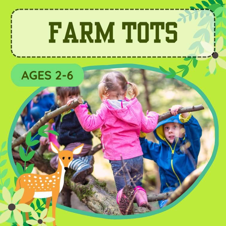 Farm Tots at Plucky Palomino | Seattle Area Family Fun Calendar | ParentMap