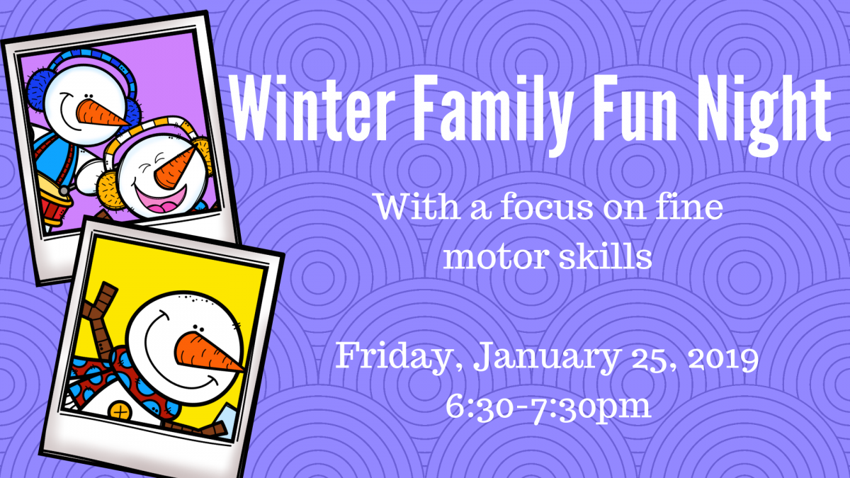 Winter Family Fun Night | Seattle Area Family Fun Calendar | ParentMap