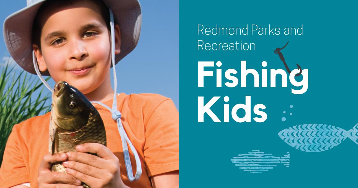 Fishing Kids | Seattle Area Family Fun Calendar | ParentMap