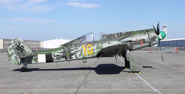 Flying Heritage & Combat Armor Museum Now Open | Seattle Area Family ...