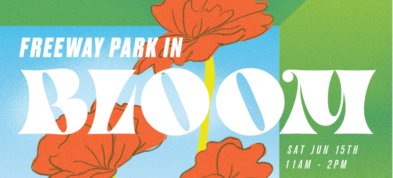 Freeway Park in Bloom | Seattle Area Family Fun Calendar | ParentMap