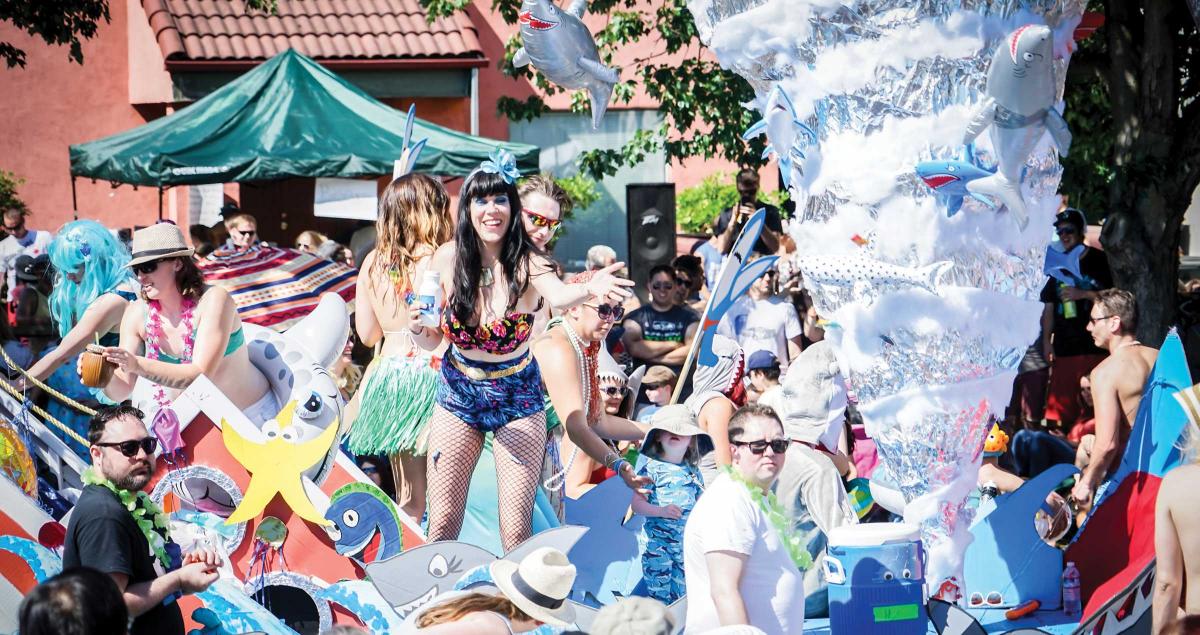 Fremont Fair and Solstice Parade | Seattle Area Family Fun Calendar ...