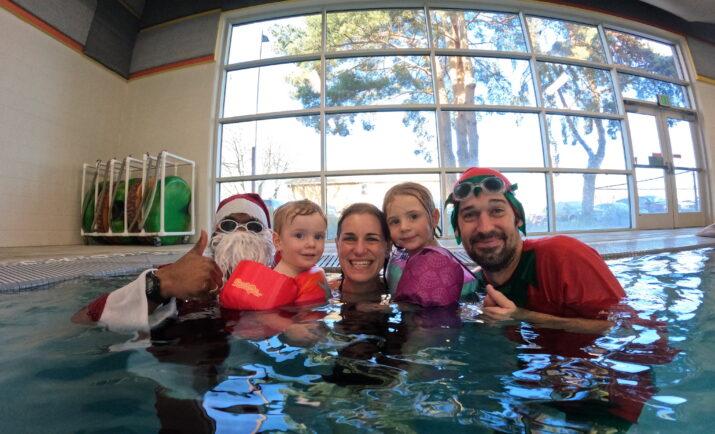 Winter Wonderland at People's Pool | Seattle Area Family Fun Calendar ...