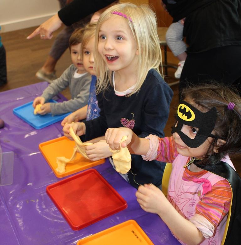 Parents’ Night Out: Black Light Science | Seattle Area Family Fun ...