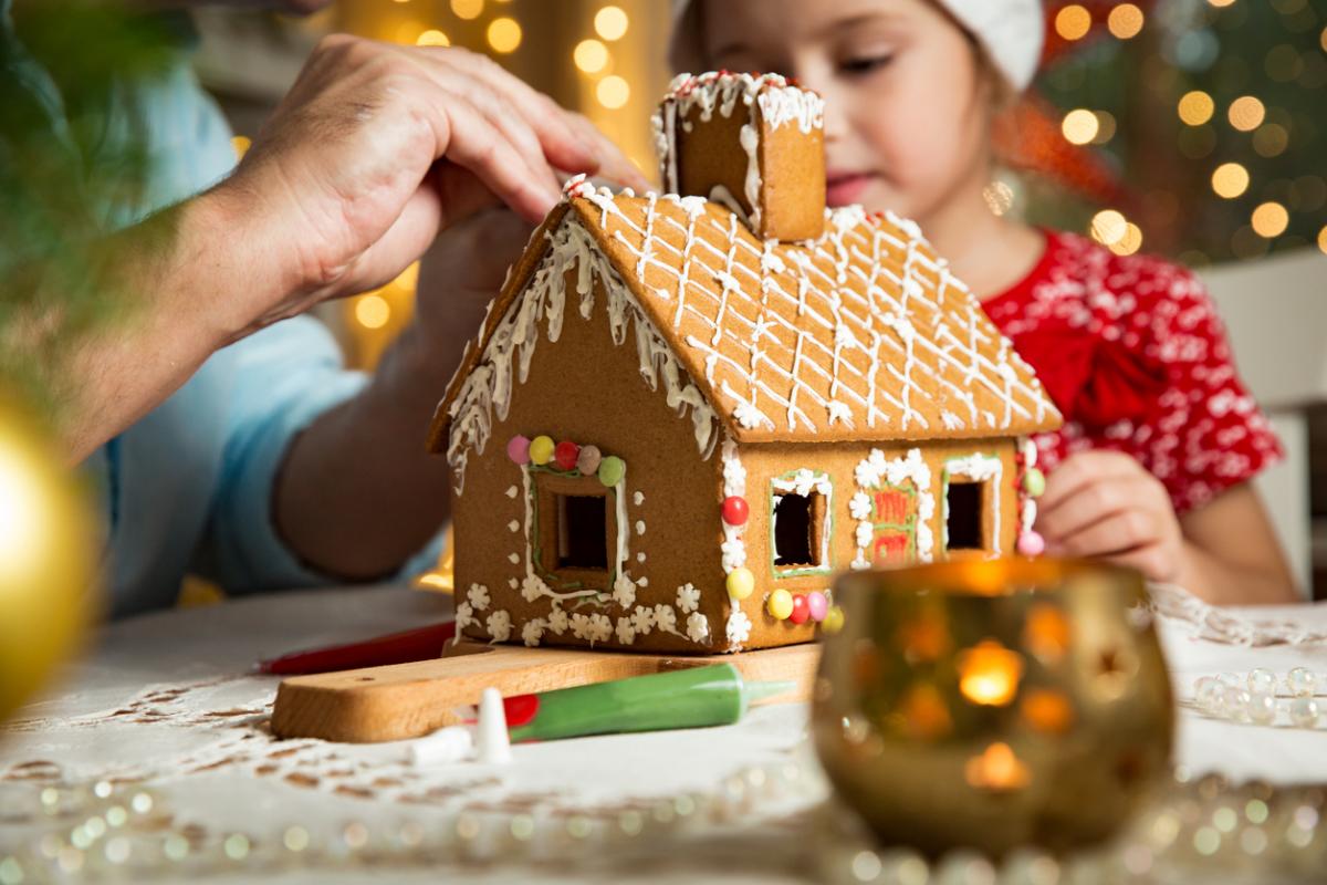 Gingerbread Candy Shoppe with KidsQuest | Seattle Area Family Fun ...
