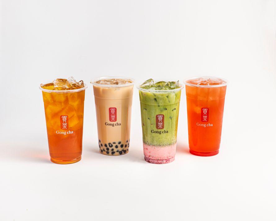 Free Bubble Tea During Gong cha Seattle Grand Opening Weekend | Seattle ...