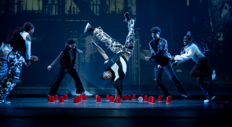 The Hip Hop Nutcracker | Seattle Area Family Fun Calendar | ParentMap