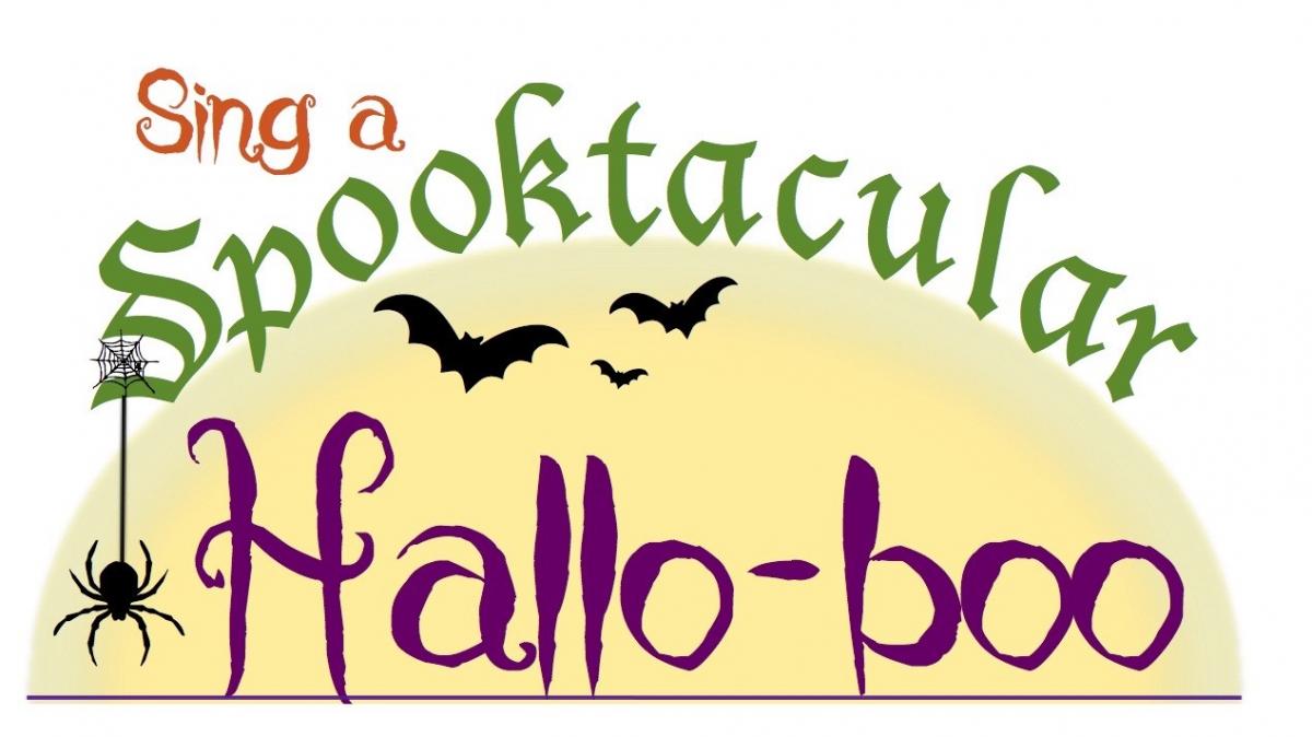 Sing a Spooktacular Hallo-Boo! | Seattle Area Family Fun Calendar ...