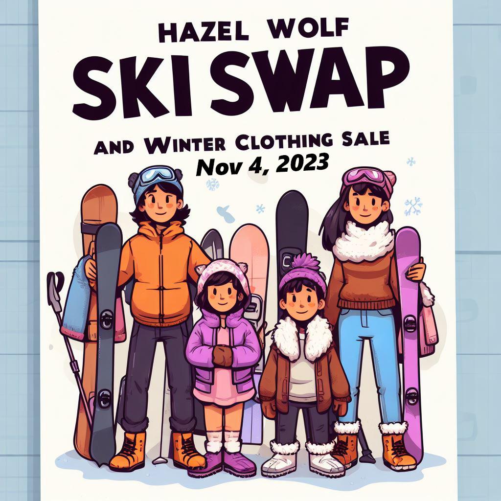 Seattle Ski Swap | Seattle Area Family Fun Calendar | ParentMap