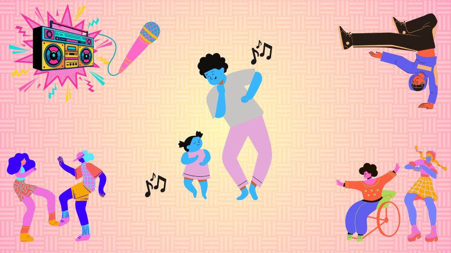 Hip Hop Story Time | Seattle Area Family Fun Calendar | ParentMap
