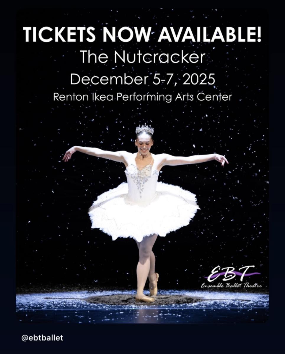 Ensemble Ballet Theatre Presents ‘The Nutcracker’ | Seattle Area Family ...