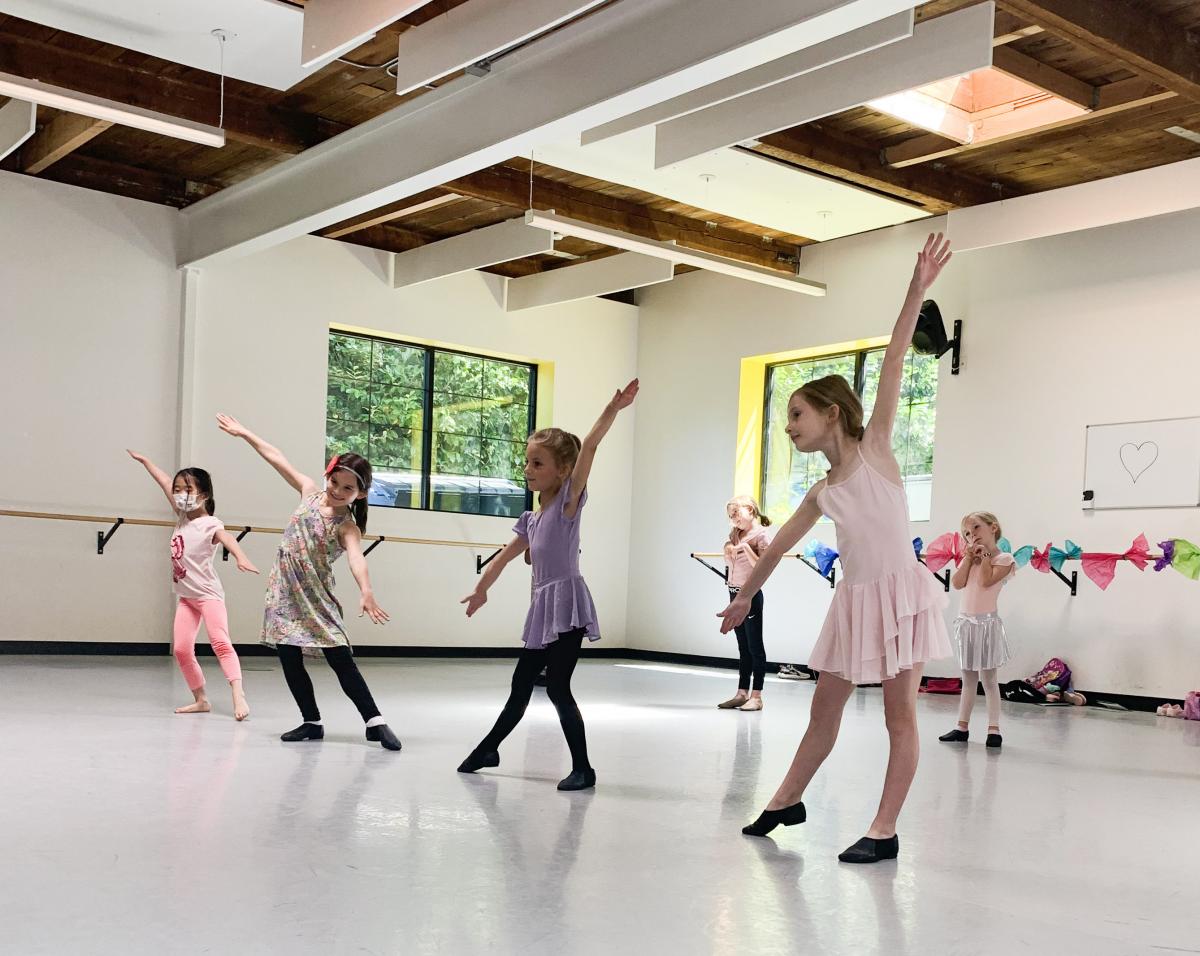 All That Dance Open House | Seattle Area Family Fun Calendar | ParentMap