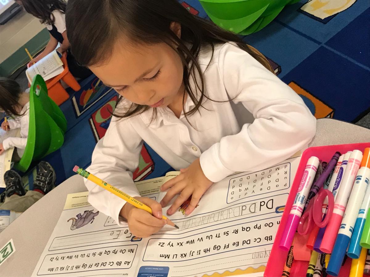 Kindergarten Information Night | Seattle Area Family Fun Calendar | ParentMap