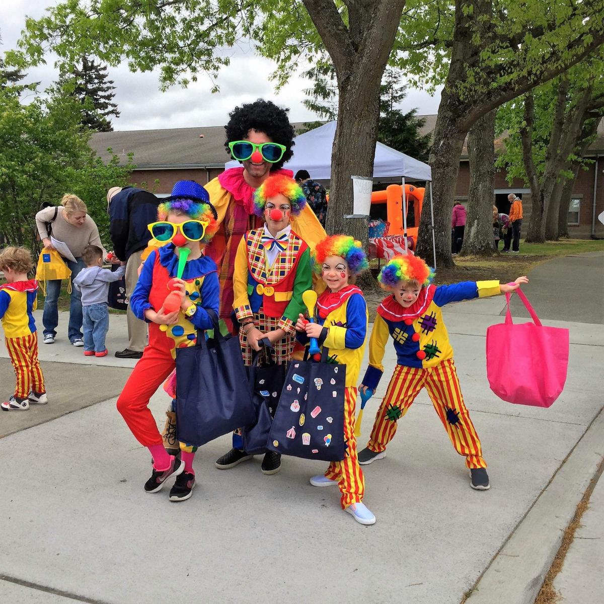 MIPA Circus | Seattle Area Family Fun Calendar | ParentMap