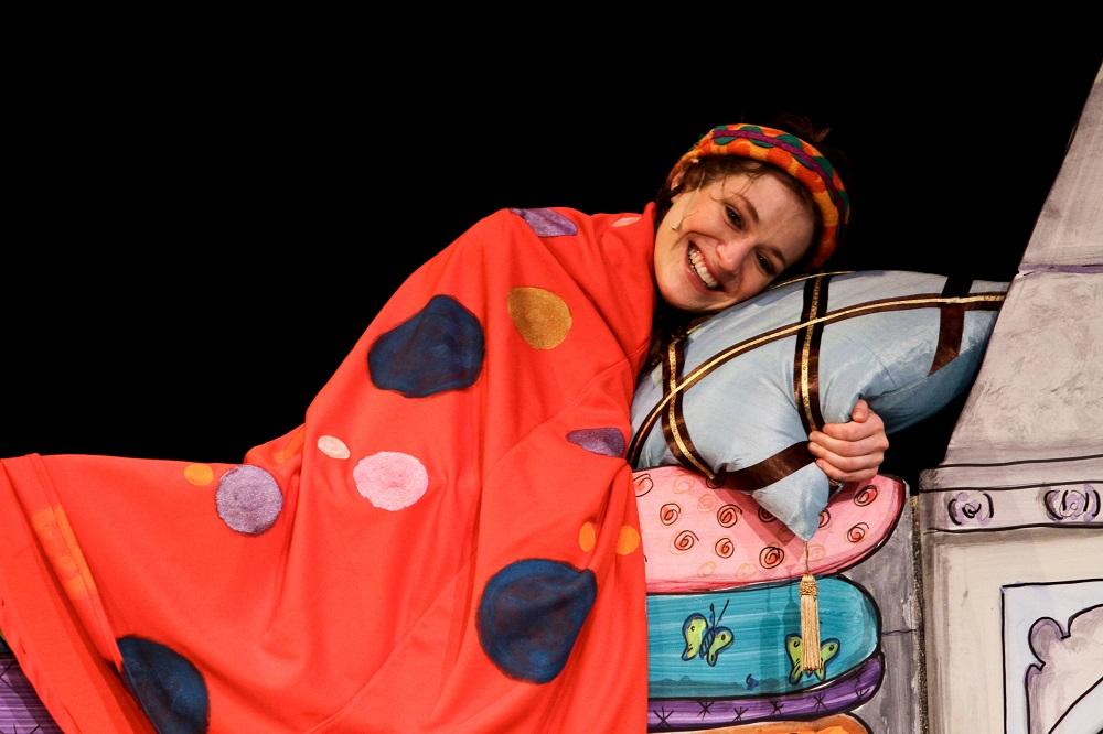 The Princess & the Pea | Seattle Area Family Fun Calendar | ParentMap