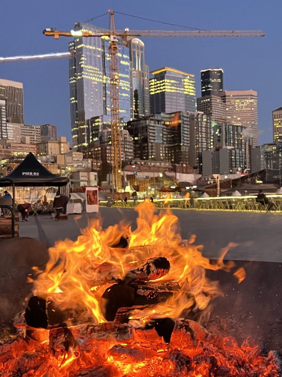 S'mores on the Shore | Seattle Area Family Fun Calendar | ParentMap