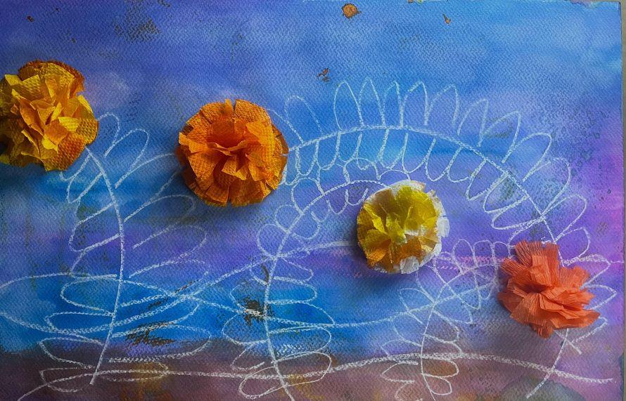 Holi: Celebrating Festival of Colors with Amaranta Ibarra-Sandys ...