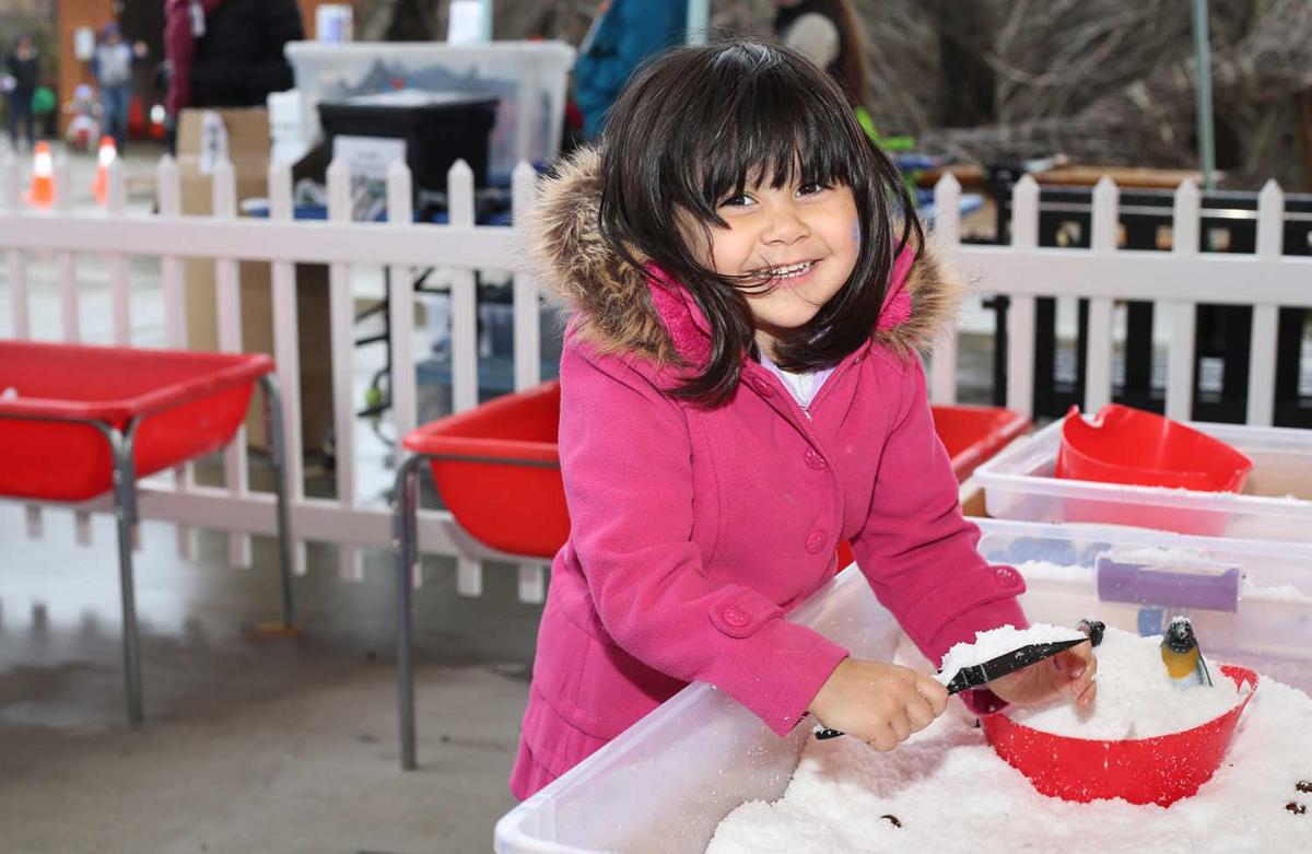 Ice Adventures! | Seattle Area Family Fun Calendar | ParentMap