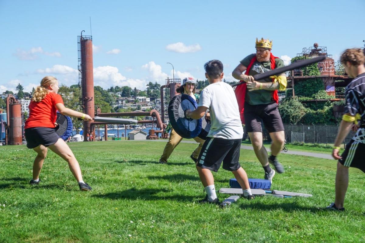 LARPing for everyone! | Seattle Area Family Fun Calendar | ParentMap