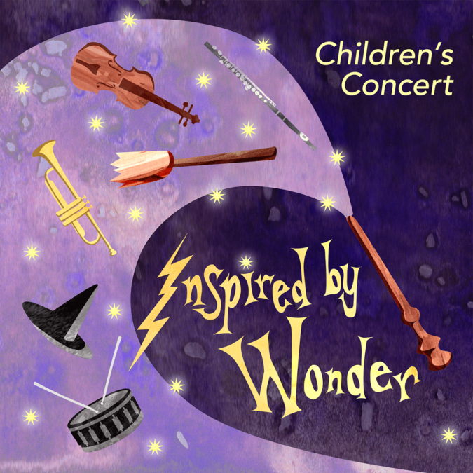 Children's Concert: ‘Inspired by Wonder’ | Seattle Area Family Fun ...