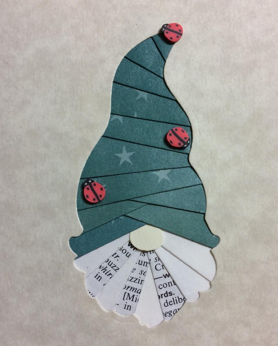 Earth Day Gnome Card at the Maple Valley Library | Seattle Area Family ...