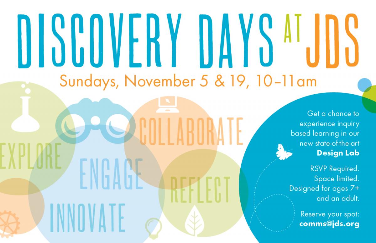 Discovery Days | Seattle Area Family Fun Calendar | ParentMap