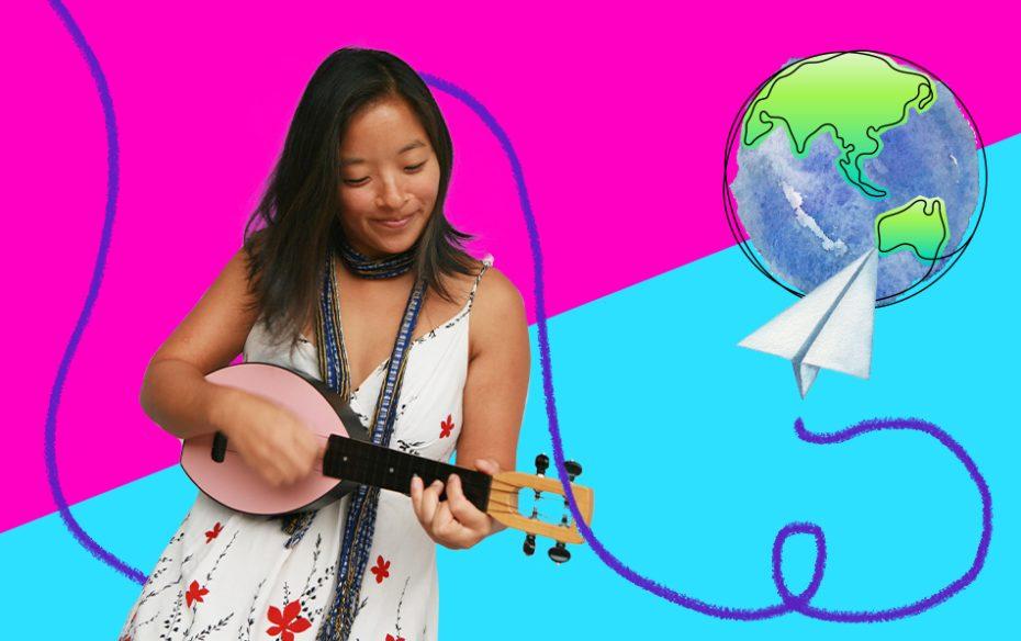 Just Kidding Livestreamed Concert: Elena Moon Park and Friends ...