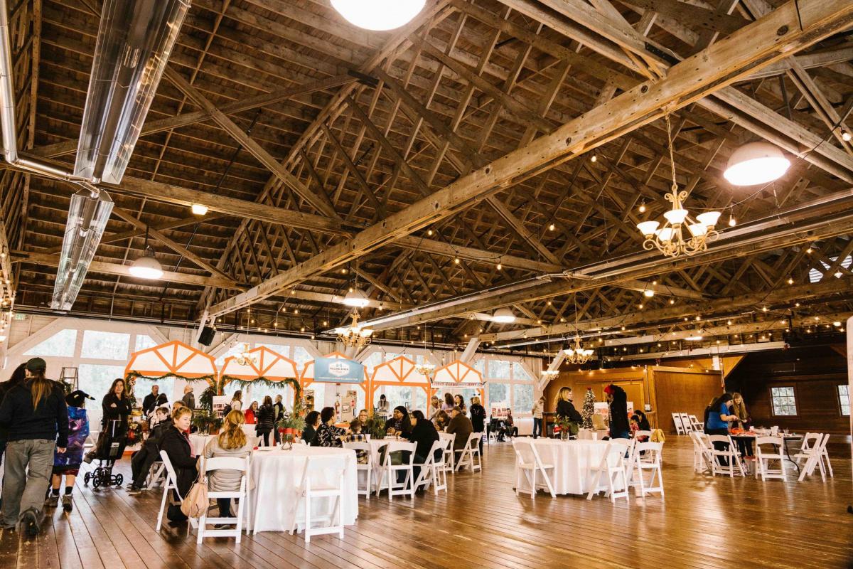 Christmas Market at Carnation Farms | Seattle Area Family Fun Calendar ...