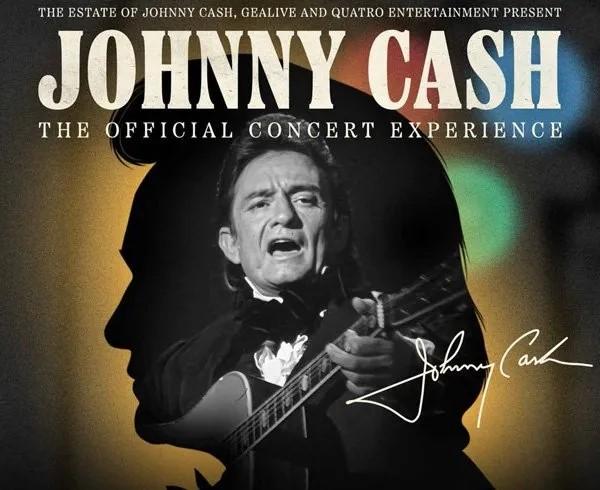 Johnny Cash The Official Concert Experience | Seattle Area Family Fun ...