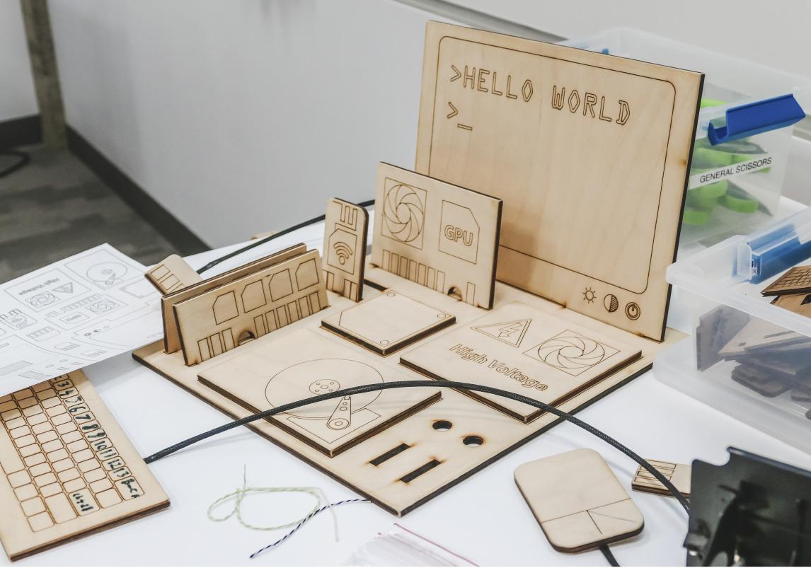 Cardboard Computers | Seattle Area Family Fun Calendar | ParentMap