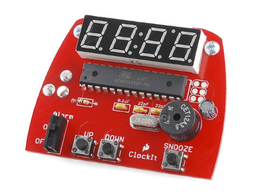 Kit-Build: ClockIt! | Seattle Area Family Fun Calendar | ParentMap