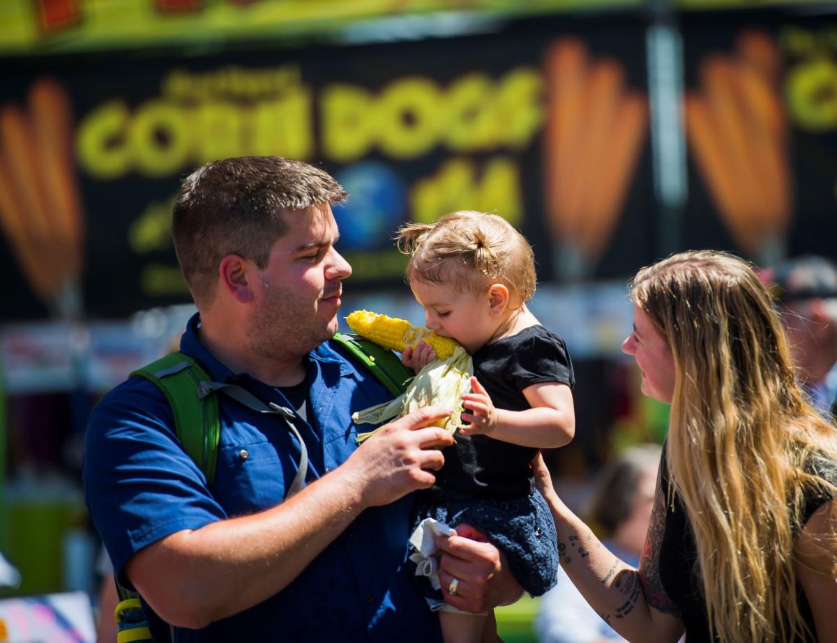 Kent Cornucopia Days | Seattle Area Family Fun Calendar | ParentMap