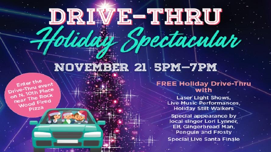 Drive-Thru Holiday Spectacular | Seattle Area Family Fun Calendar ...