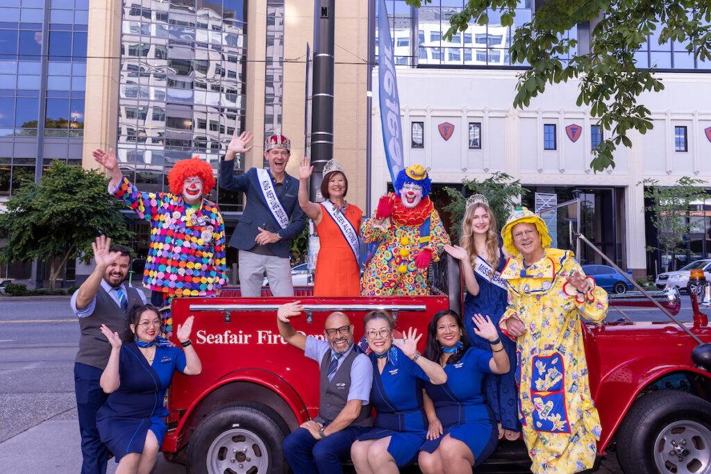 Seafair Kickoff Celebration | Seattle Area Family Fun Calendar | ParentMap