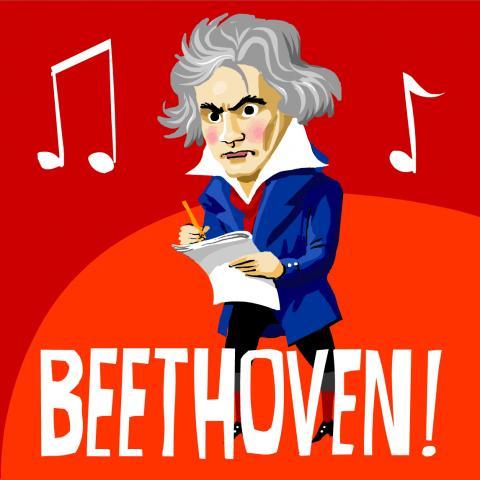 Seattle Festival Orchestra Family Friendly Concert: Beethoven Symphony ...
