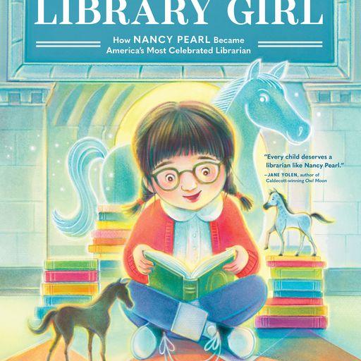 University Book Store Presents Library Girl | Seattle Area Family Fun ...