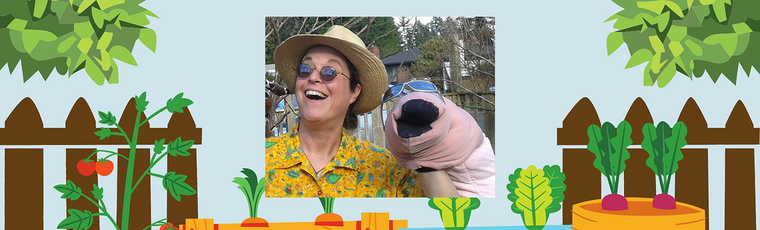 Worms at Work with Lisa Taylor at the White Center Library | Seattle ...