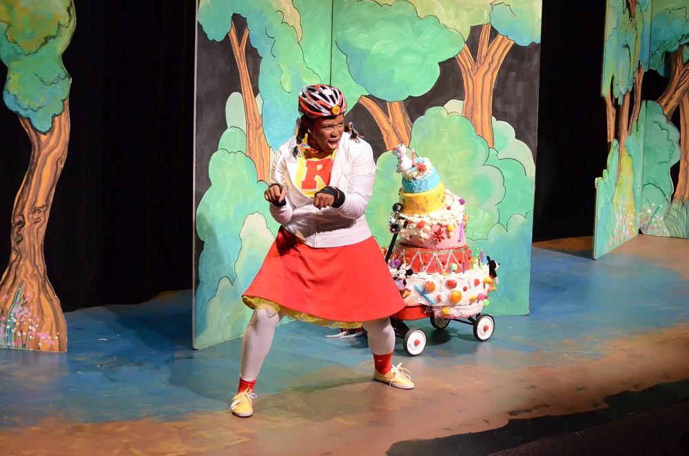 StoryBook Theater's Little Red | Seattle Area Family Fun Calendar ...