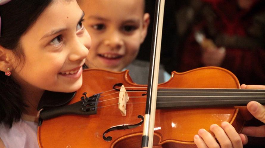 Mini Maestros | Seattle Area Family Fun Calendar | ParentMap