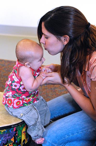 Free Sunshine Music Together Babies Class (birth-8months) | Seattle ...