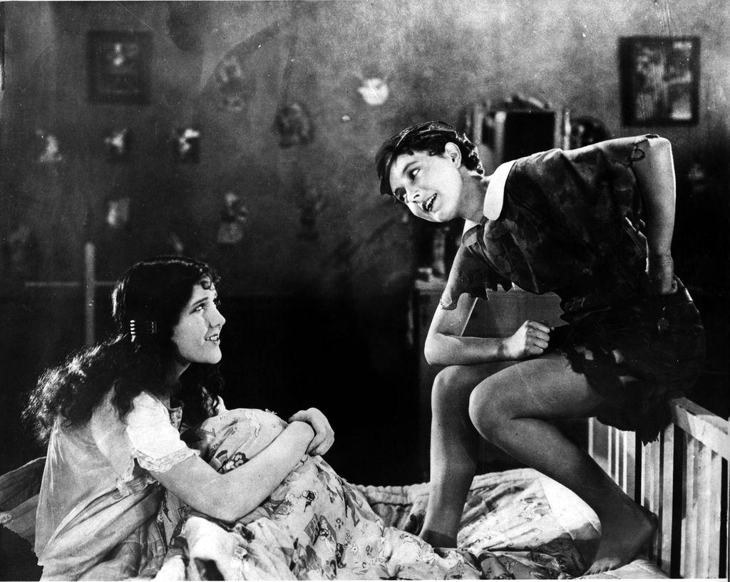 Silent Movie: ‘Peter Pan’ | Seattle Area Family Fun Calendar | ParentMap