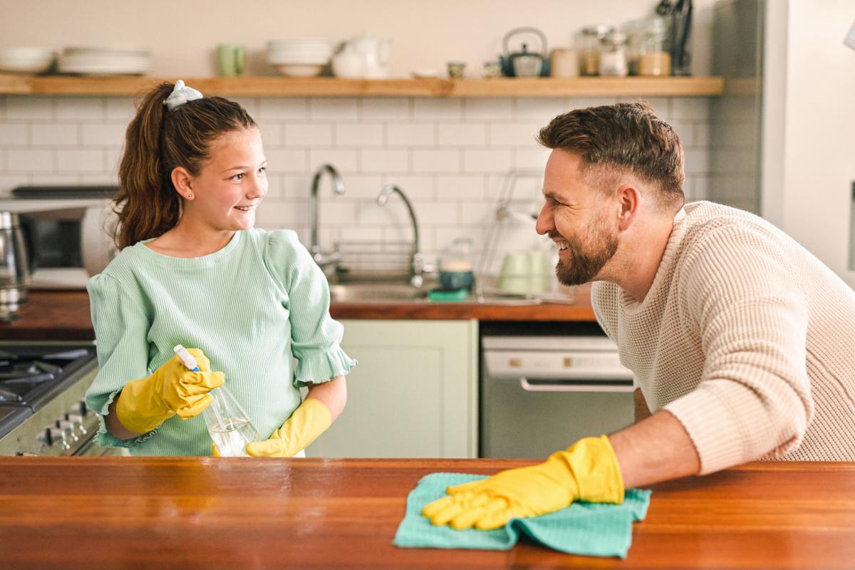 Green Spring Cleaning | Seattle Area Family Fun Calendar | ParentMap