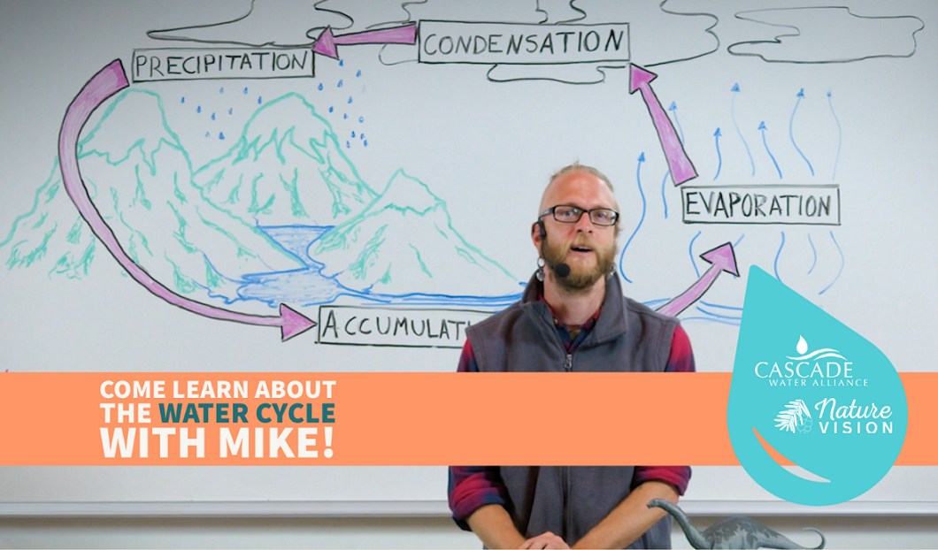 Virtual Water Cycle Science "Night" | Seattle Area Family Fun Calendar ...